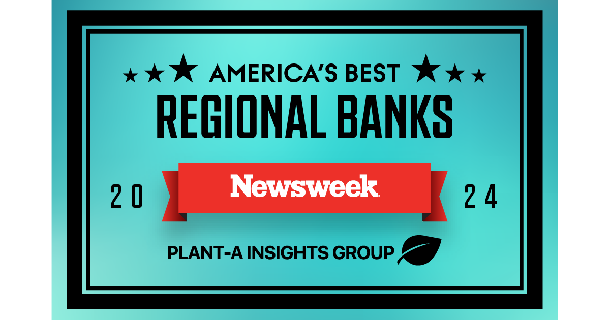 Associated Bank Named Among Newsweek’s “America's Best Regional Banks and Credit Unions 2024 ...